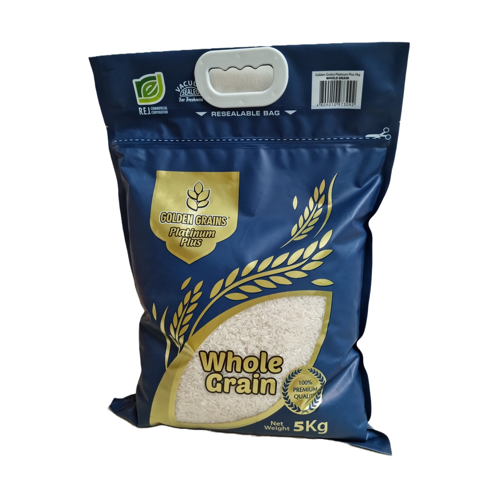 Golden Grains Whole Grain 5kg | Shopee Philippines