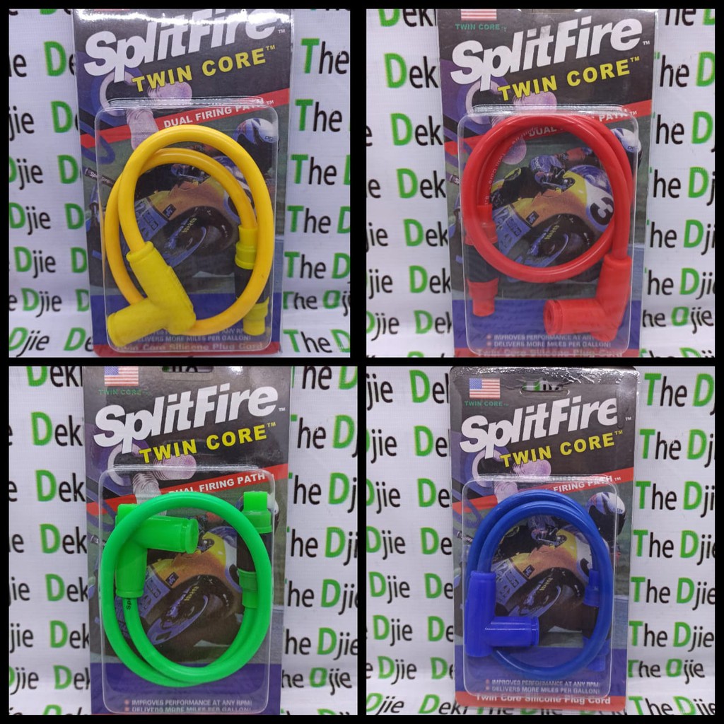 Spark Plug Split Fire Twin Core Spark Plug Cover Spark Plug Splitfire ...