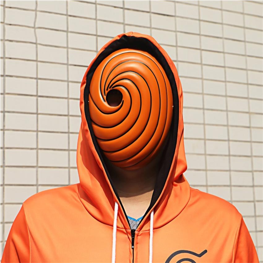 Kid Obito Cosplay