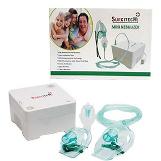 SURGITECH Mini Nebulizer | Shopee Philippines