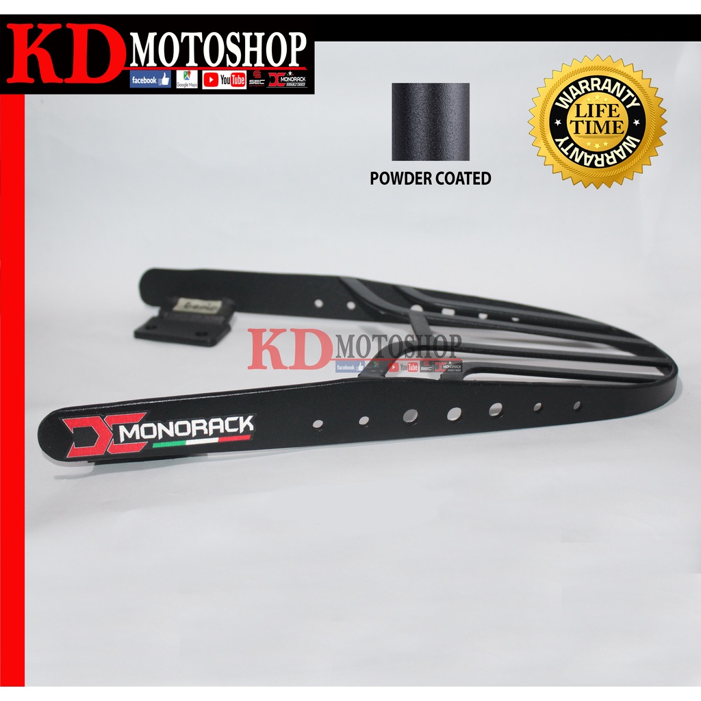 DC Monorack Bracket for Suzuki | Shopee Philippines
