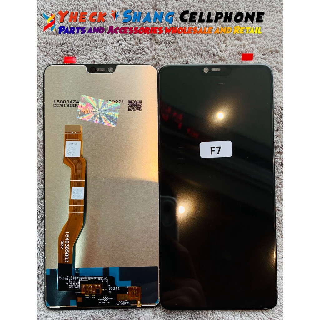 Oppo F7 LCD / TouchScreen Replacement | Shopee Philippines