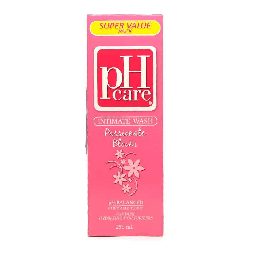 PH CARE Intimate Wash Passionate Bloom 250ml | Shopee Philippines