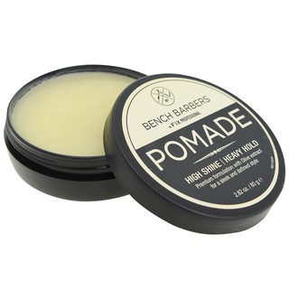 BENCH Barbers Pomade 80g | Shopee Philippines