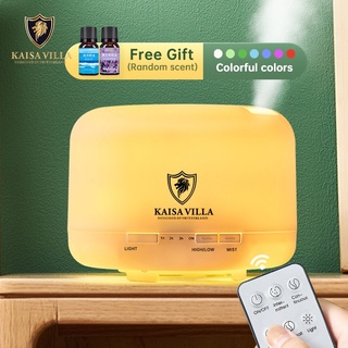 Kaisa Villa air humidifier with essential oil air humidifier for room ...