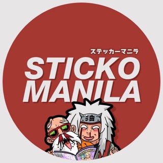 Sticko Manila, Online Shop | Shopee Philippines