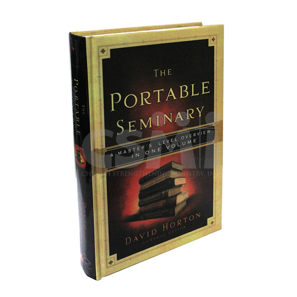 The Portable Seminary | Shopee Philippines