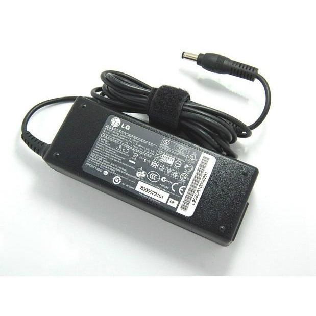 LG 19V 4.74A Laptop Charger | Shopee Philippines