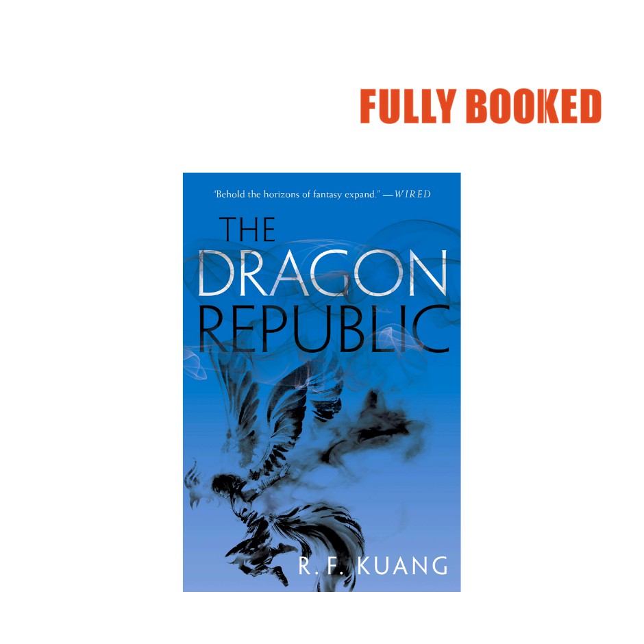 The Dragon Republic: The Poppy War Series, Book 2 (Paperback) by R. F ...
