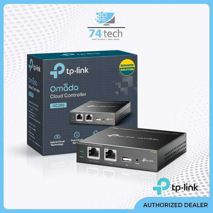 Tp-Link OC200 Omada Hardware Controller | Shopee Philippines