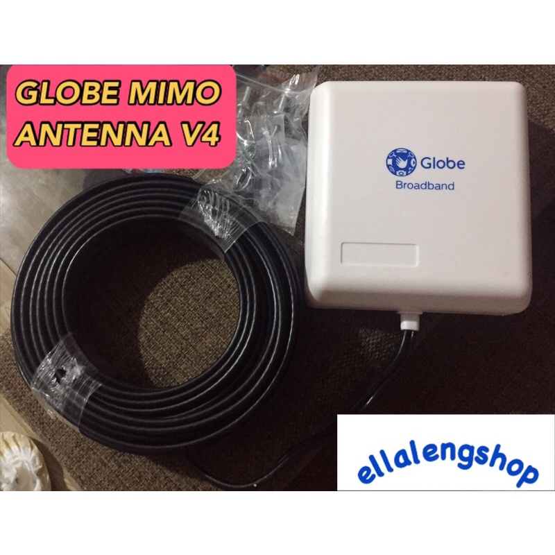 Brandnew Globe Mimo Antenna V4 | Shopee Philippines