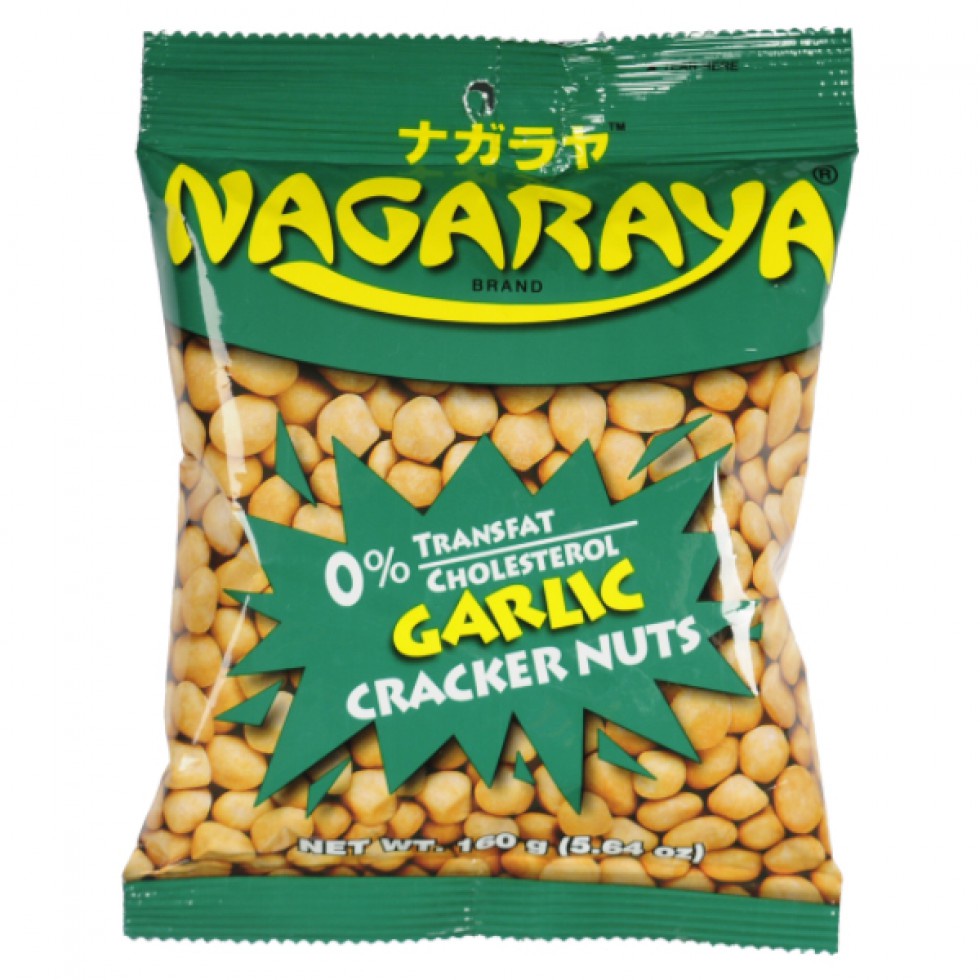 Nagaraya Garlic 160g | Shopee Philippines
