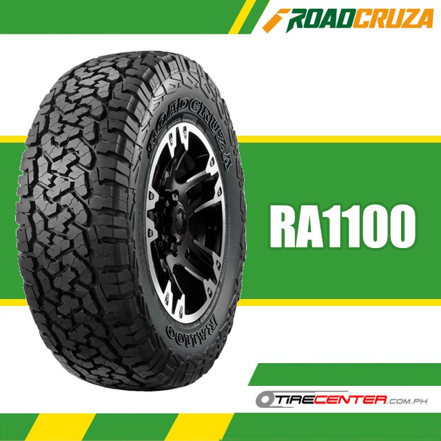 Roadcruza All Terrain Tire, RA1100, For Pick-ups / Pajero / Land ...