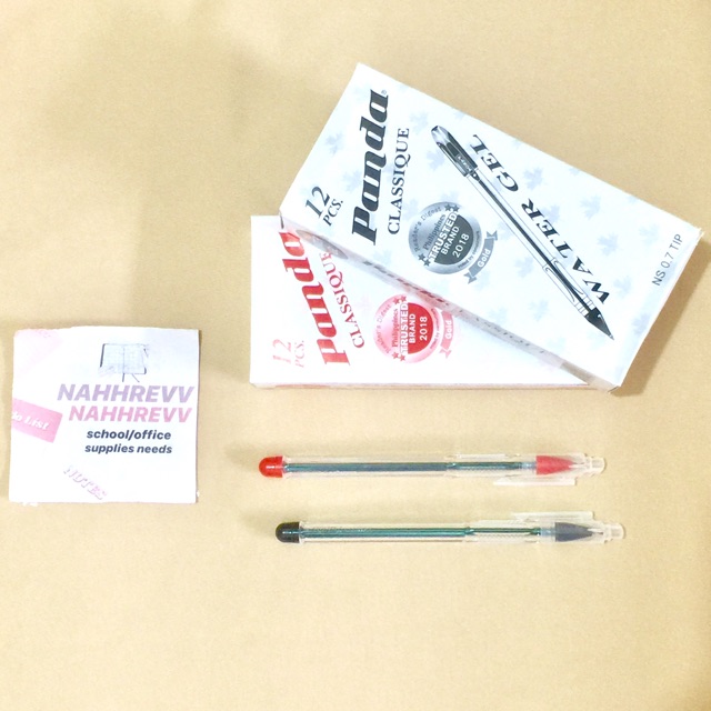 Panda Classique Ballpen | Shopee Philippines