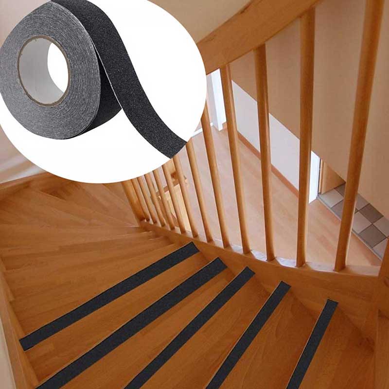 5M Non Slip Safety Grip Tape Anti-Slip Indoor Outdoor Stickers Strong ...