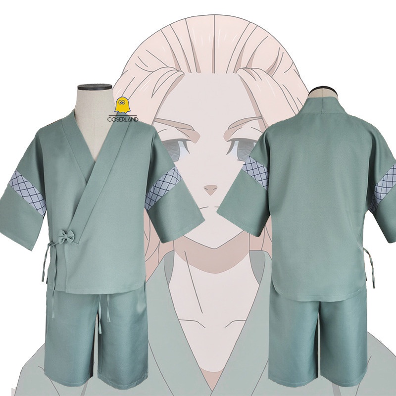 Anime Tokyo Revengers Mikey Cosplay Costume Kimono Set Manjiro Sano ...