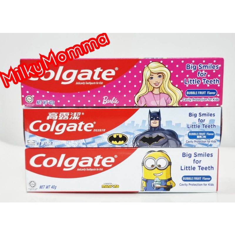 Colgate for Kids (choose variation) | Shopee Philippines