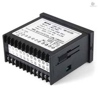 TLPH Digital LED Display Weighing Meter Load-cells Indicator 1~4 Load ...