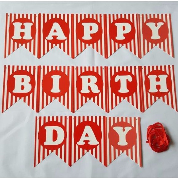 Happy Birthday Banderitas | Shopee Philippines