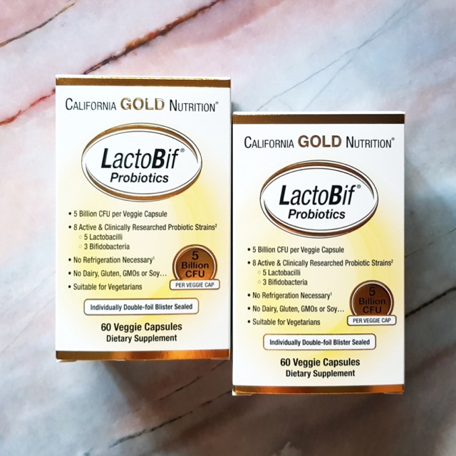CGN LactoBif Probiotics, 5 Billion CFU | Shopee Philippines