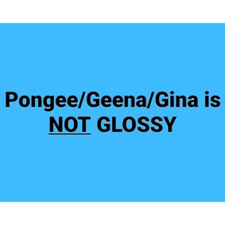 Geena Fabric Cloth Pongee Gina Tela Per Yard | Shopee Philippines
