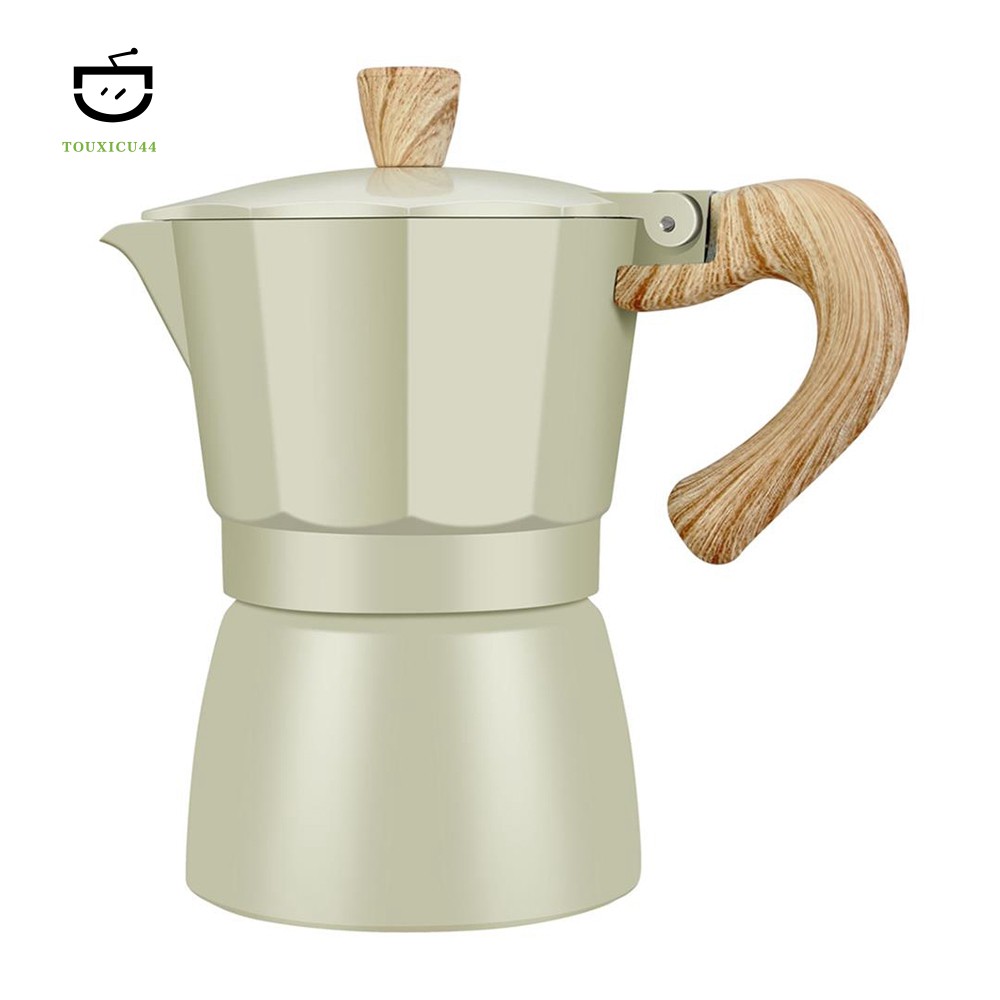 Mocha Coffee Maker Italian Espresso Coffee machine Percolator Pot ...