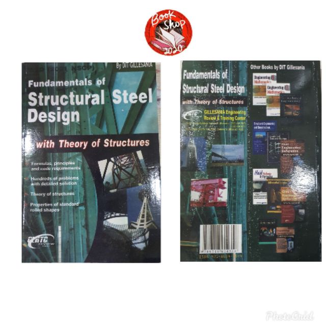 Fundamentals of Structural Steel Design with theory of Structurals(2001 ...