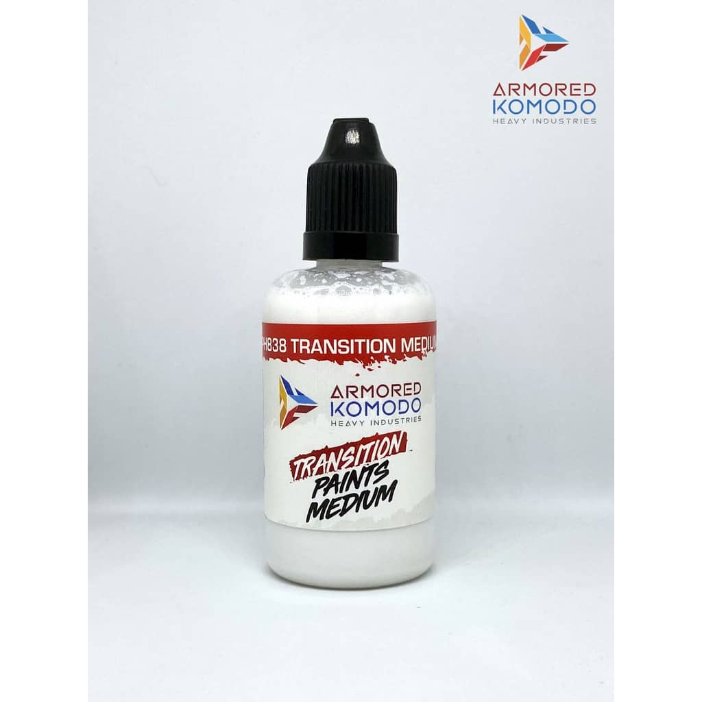 ArKom: PH838 Transition Paint Medium 50ml Armored Komodo Waterbased ...
