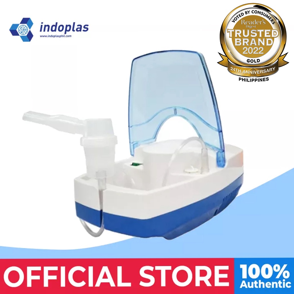Indoplas Elite Tokyo Japan Nebulizer Compressor Shopee Philippines
