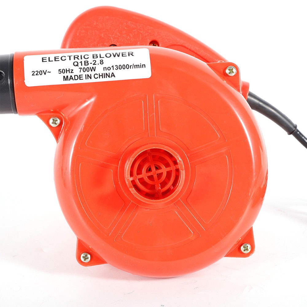 700W Hand Operated Electric Blower for Cleaning Computers - UniTop