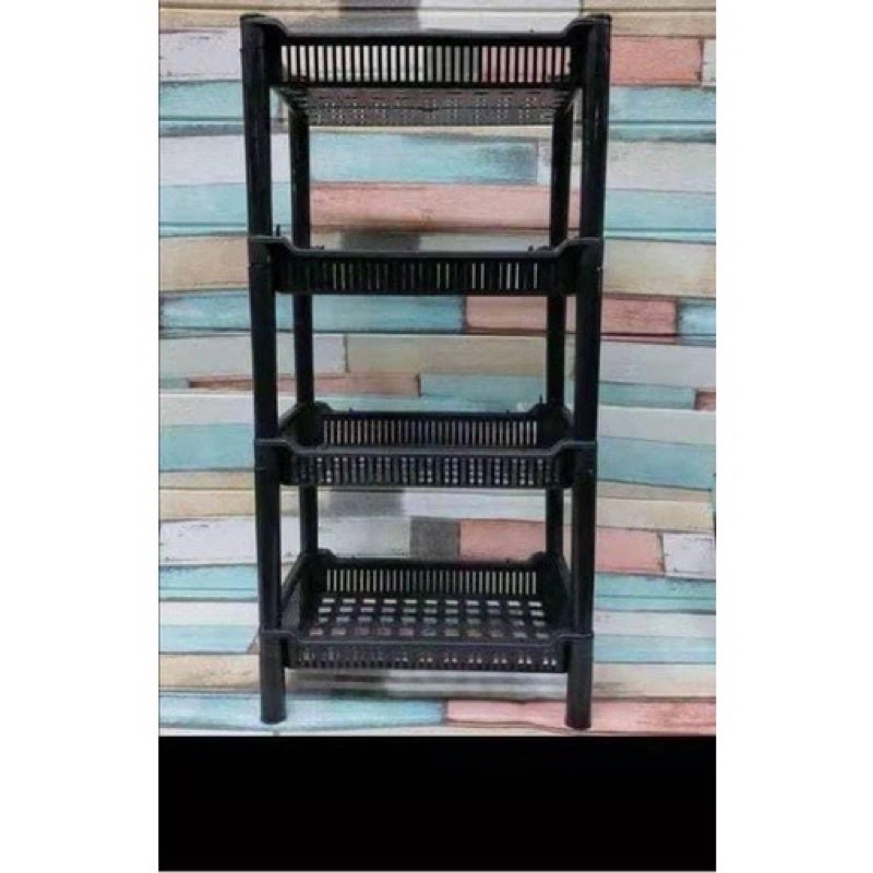2/4 Layer Storage Rack Pantry Organizer Tray | Shopee Philippines