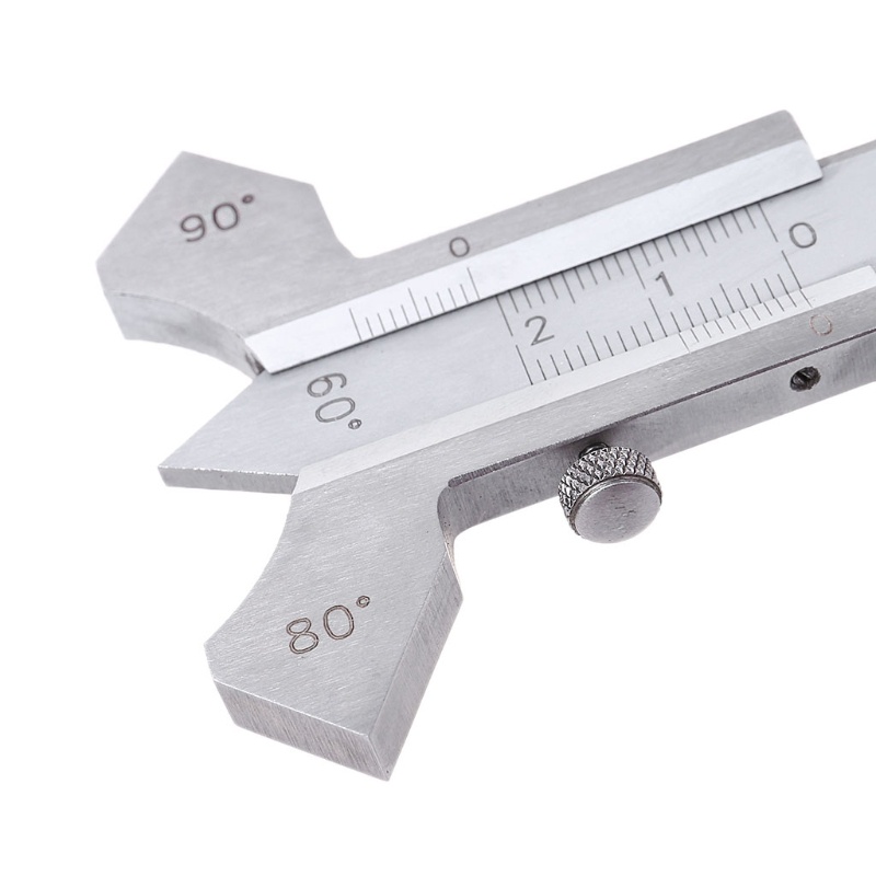 【MT】 0-20mm Weld Gauge Welding Seam Gauge Weld Inspection Gauge Caliper ...