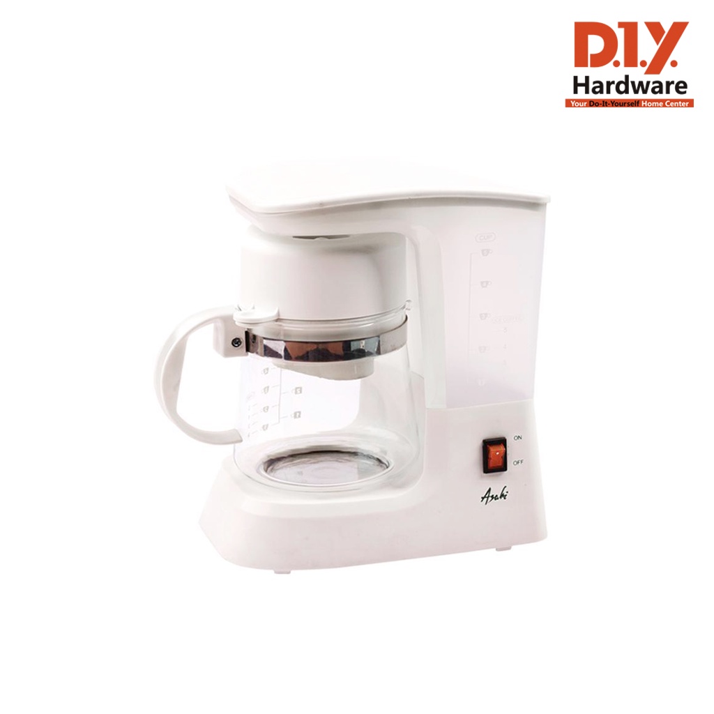 Asahi Coffee And Tea Maker Cm-026 Diy Hardware | Shopee Philippines