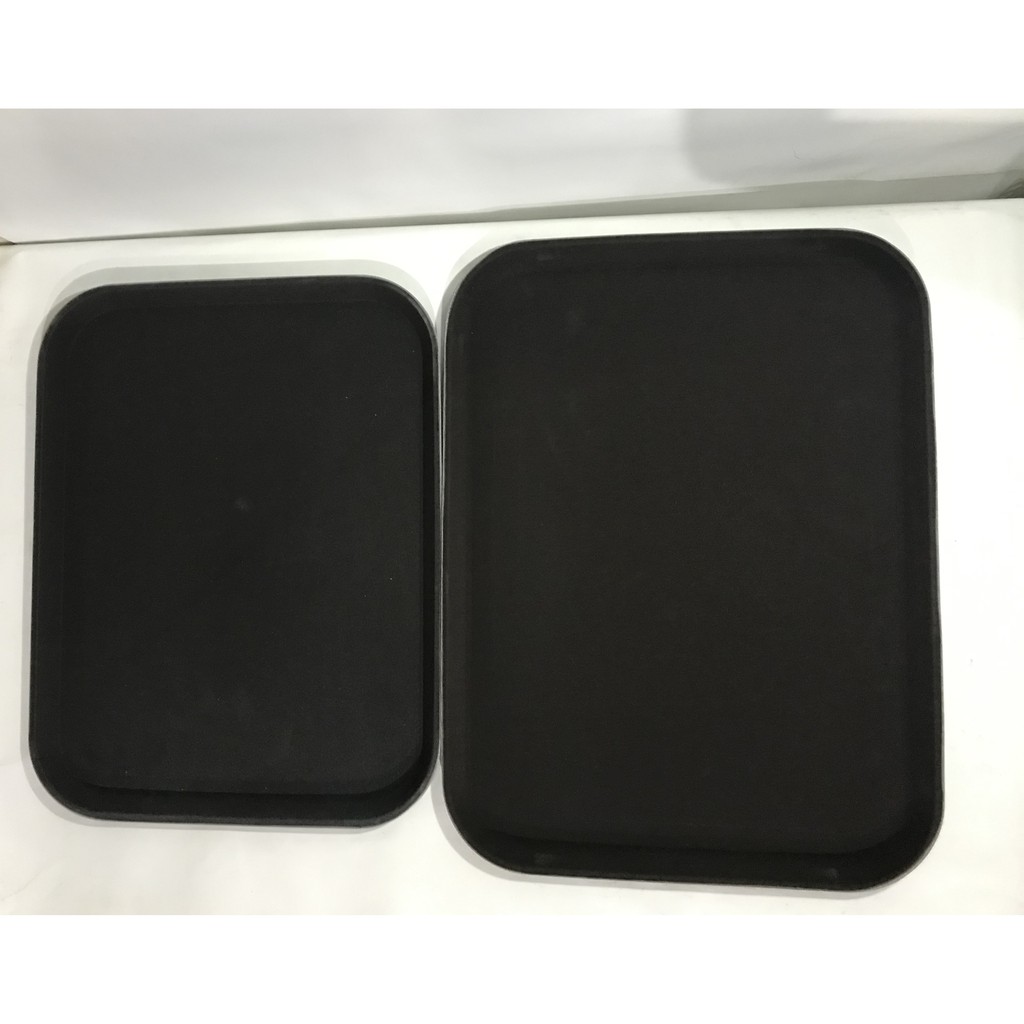 Rectangular Non-Skid Rubber Tray ( 14"x18" or 15"x20") | Shopee Philippines