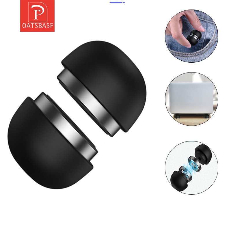 OATSBASF Mini Aluminum Magnetic Laptop Stand | Shopee Philippines