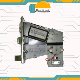 Calibrated ALLAN Universal Coin Slot Coinslot with Anti Hooking 1238A ...