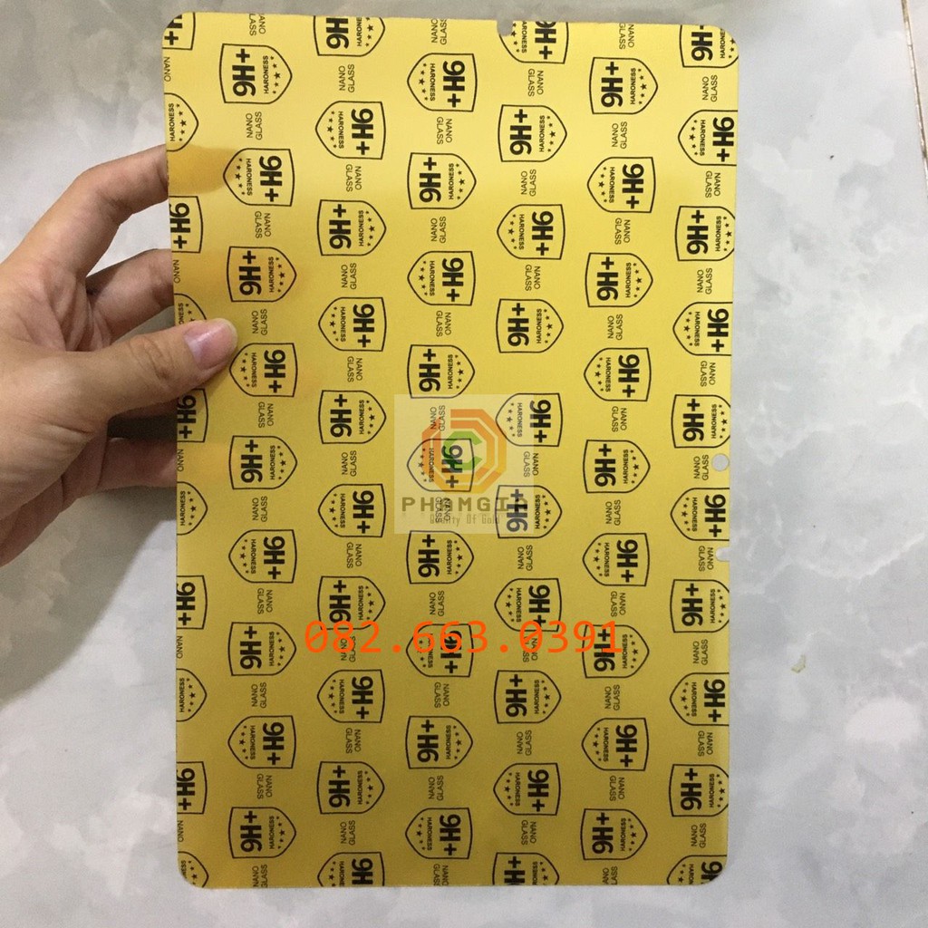 Nano Tempered Glass Stickers For Samsung galaxy Tab S7 / S7 PLUS Screen ...