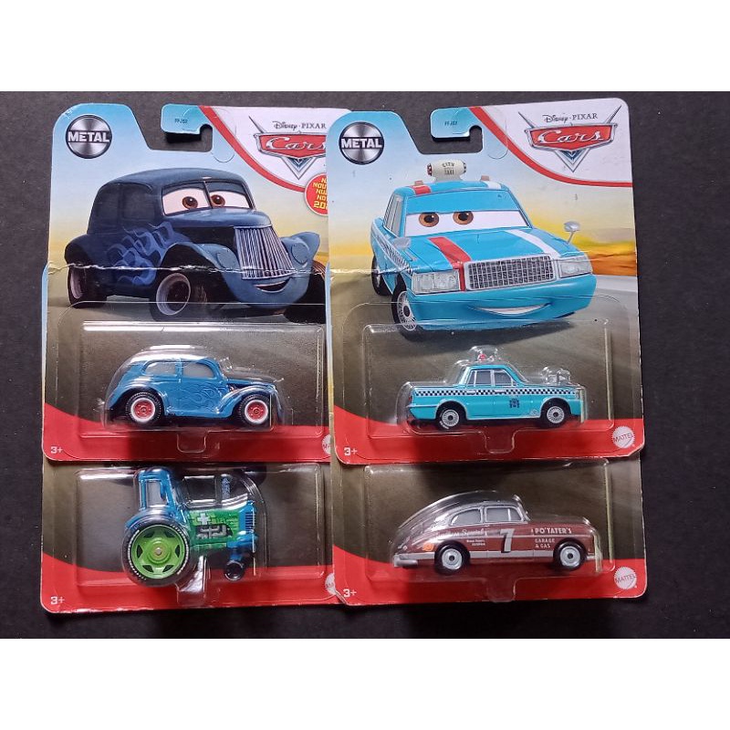 disney pixar cars mattel | Shopee Philippines