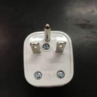 Omni Aircon Parallel / Tandem Plug w/ Ground | Shopee Philippines