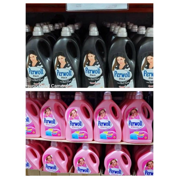 S&R Perwoll Classic Liquid Detergent | Shopee Philippines