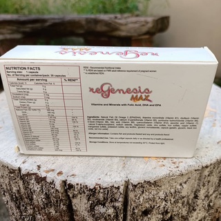 Regenesis Max for Pregnancy and Lactation Period | Shopee Philippines