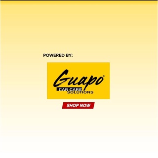 Guapo Iron Auto Blaster/ Iron Decontaminant Spray 500ml | Shopee ...