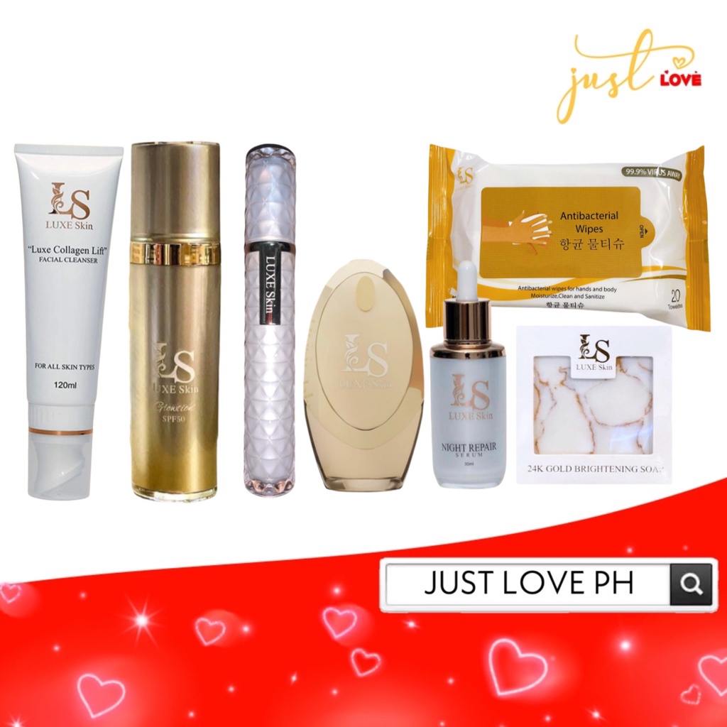 Luxe Skin Beauty Products | Shopee Philippines