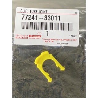 Toyota Auto Parts - Toyota Hilux Clip, Tube Joint - 77241-33011 ...