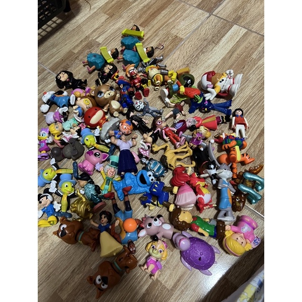 Assorted Action Figures (Part 1) | Shopee Philippines