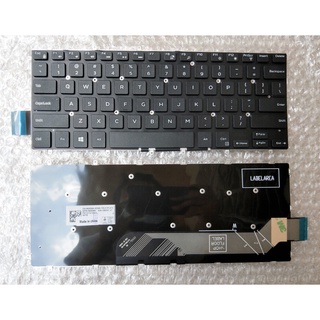 laptop keyboard For DELL Inspiron 14 5368 5378 7378 7460 7466 5568 7569 ...