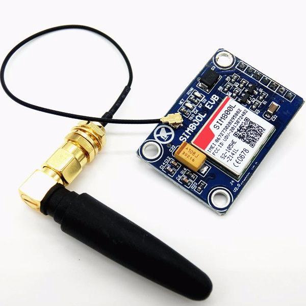 SIM800L v2 5V Wireless GSM/GPRS Module | Shopee Philippines