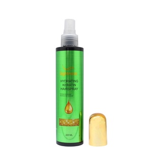 Lightness Keratin Hairspray 220ml | Shopee Philippines