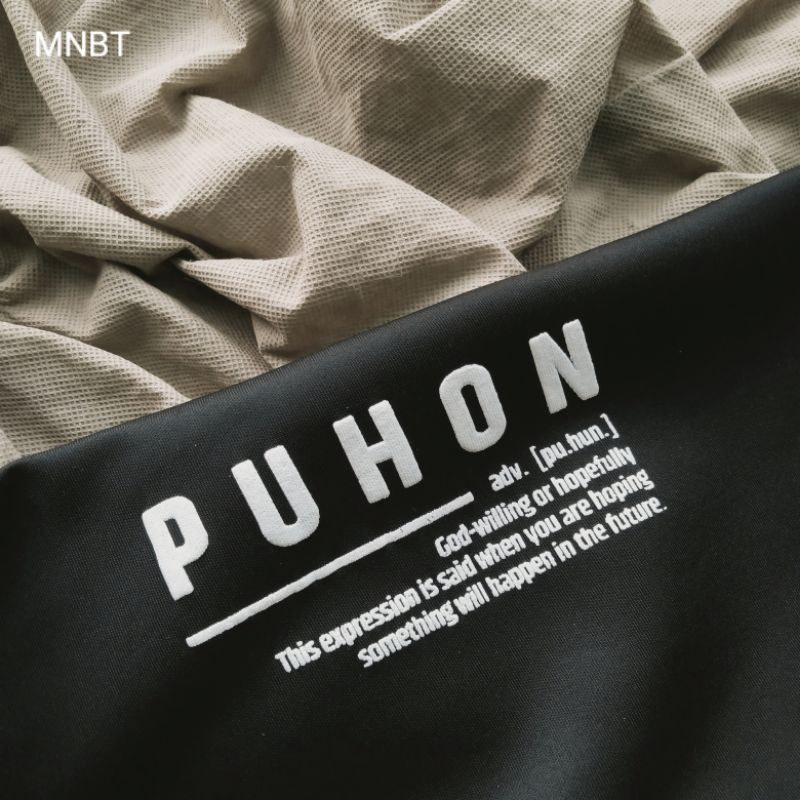 MNBT Embossed Printed Shirt (Puhon) | Shopee Philippines