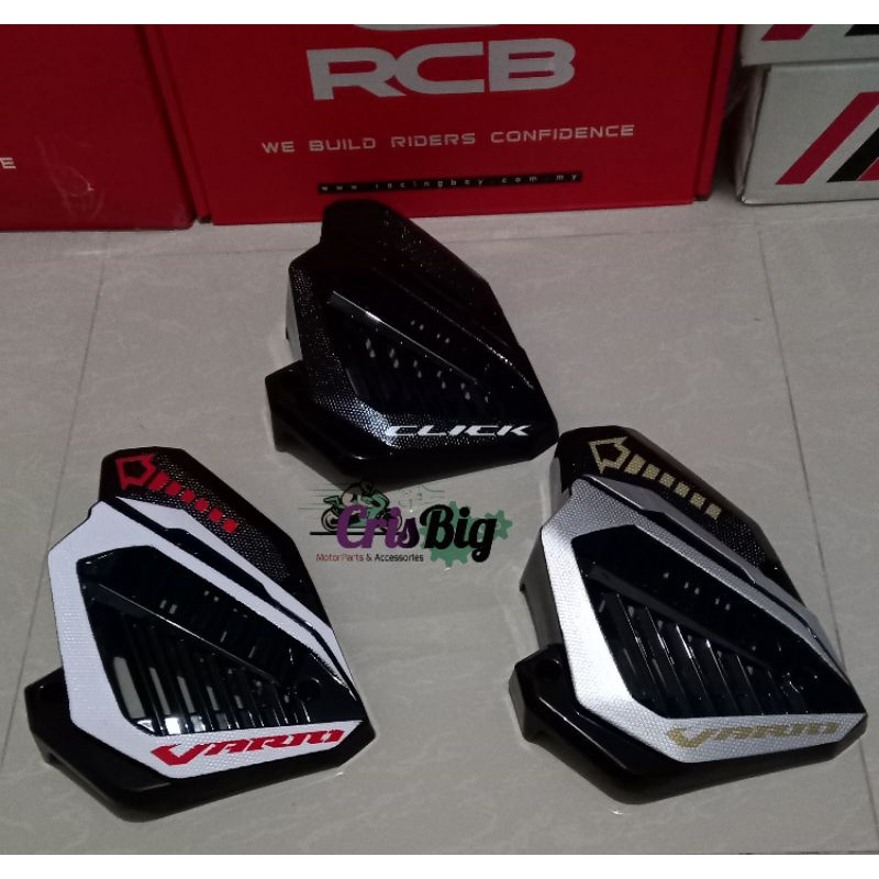 RADIATOR COVER FOR HONDA CLICK V1@V2 | Shopee Philippines
